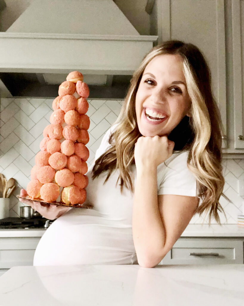 Meet bake-at-home mom, Lindsay Morrison - Ovia Health
