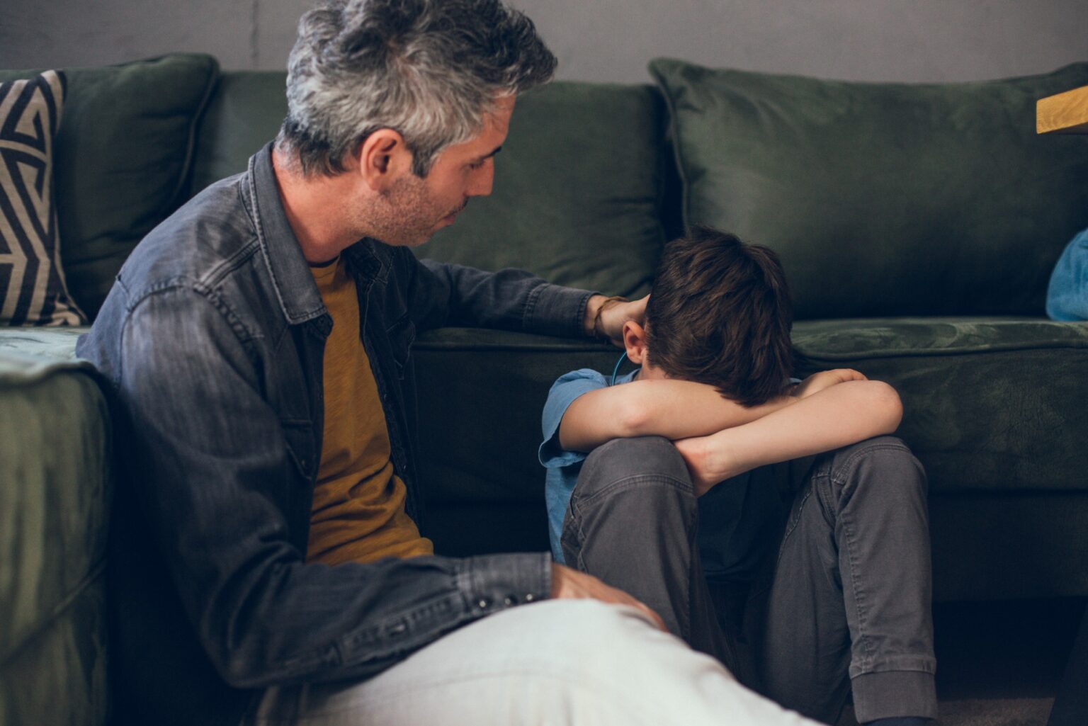 How to explain the death of a loved one to your child | Ovia Health