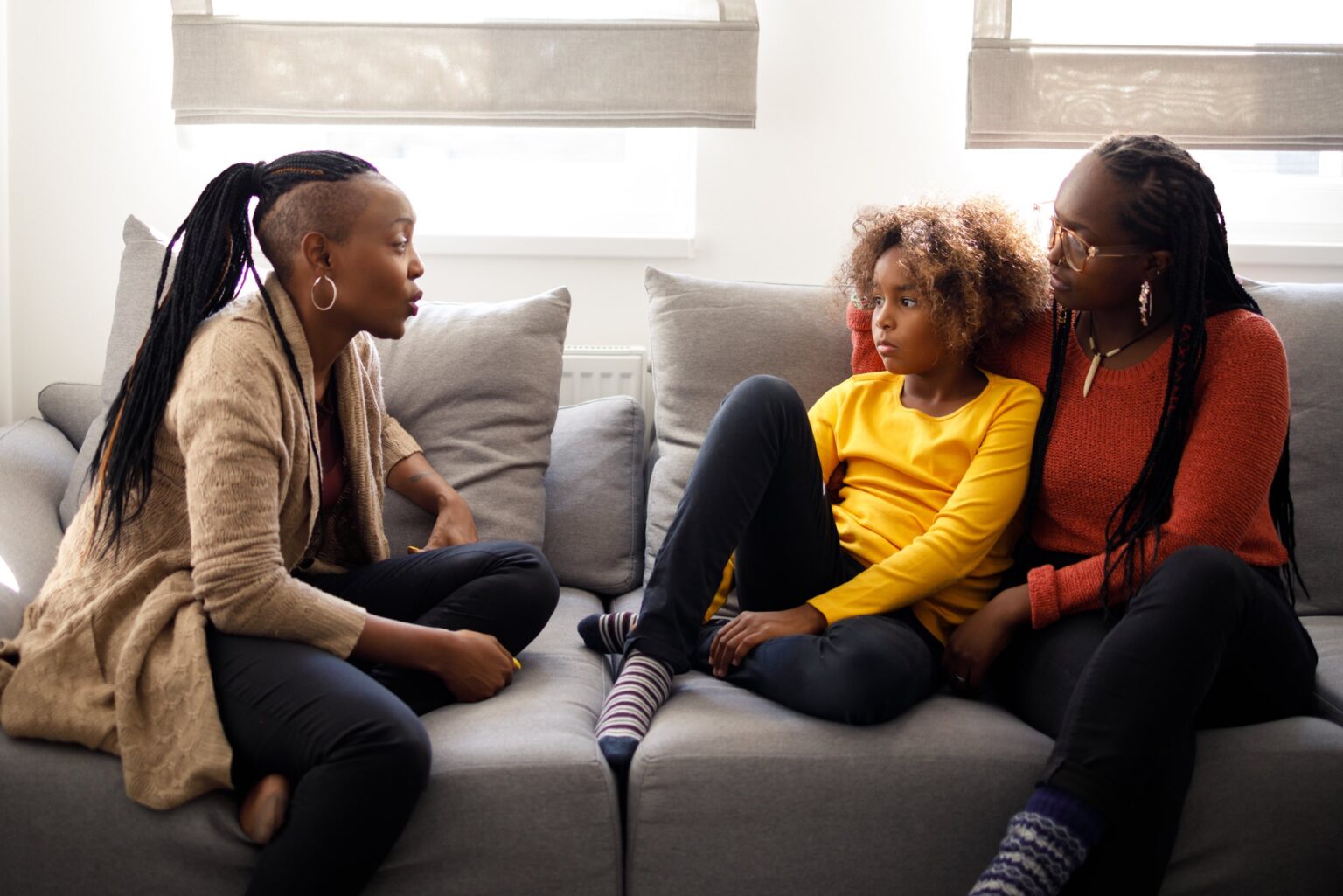 How to tell your child you're getting separated | Ovia Health