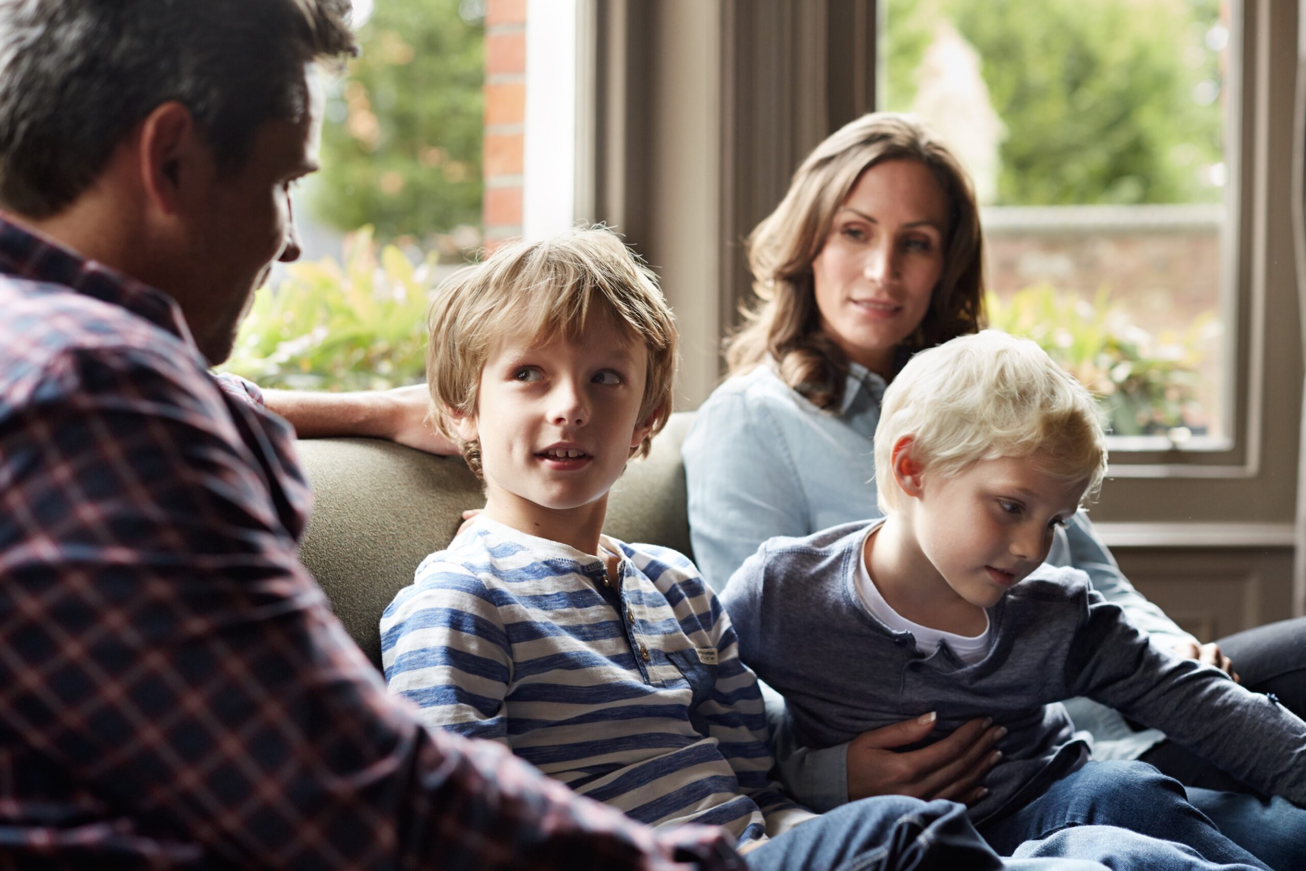 How to tell your child you're having another baby | Ovia Health