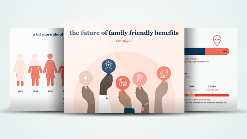 Family benefits are more important than ever — and your employees ...
