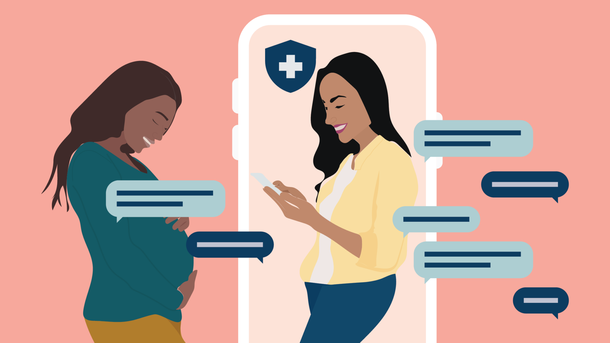 Digital solutions for maternal health are only as good as their ...