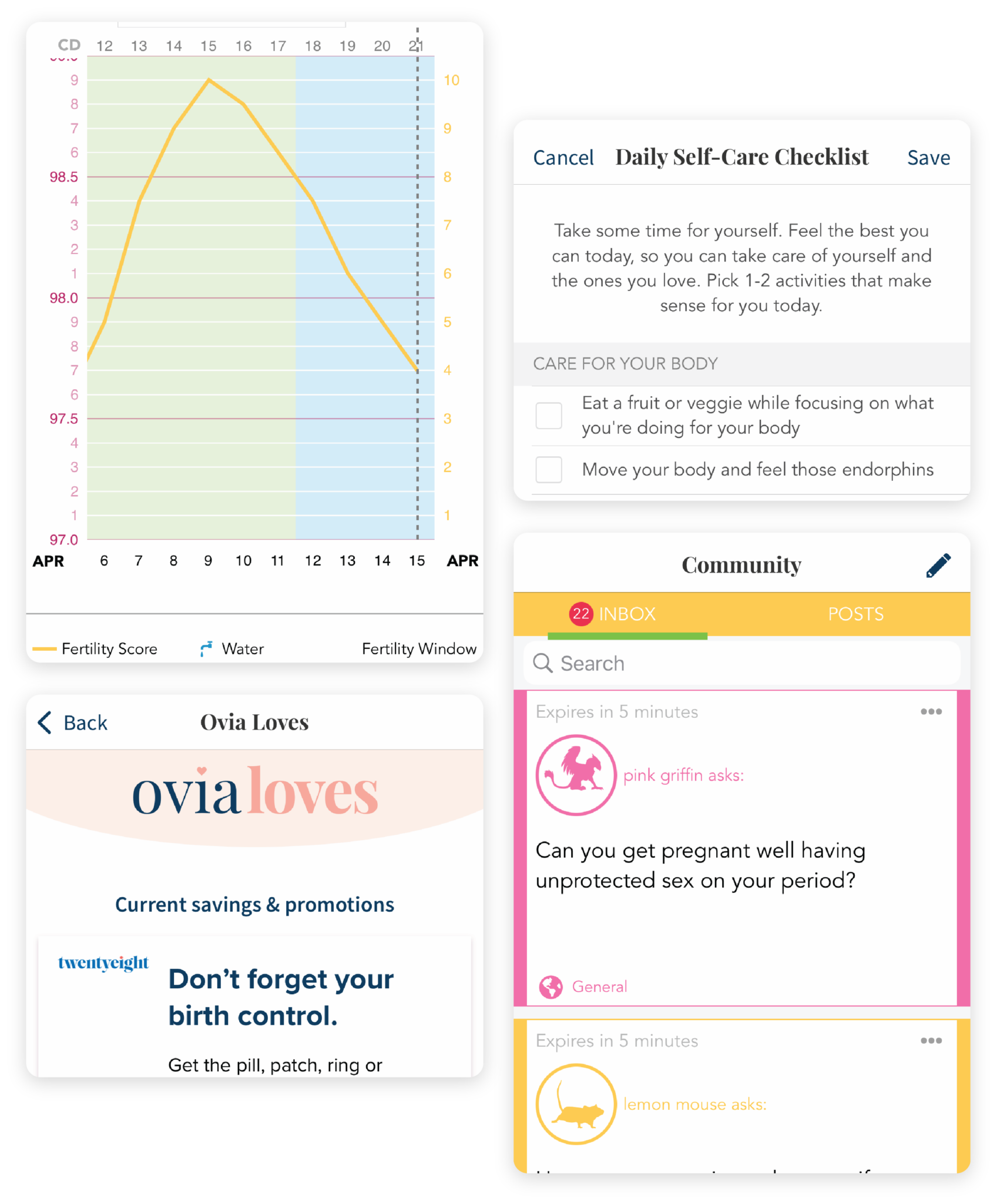 Ovia - Ovia Health