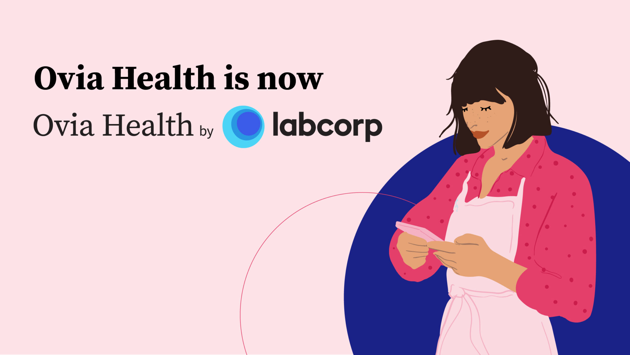 Ovia Health by Labcorp: Expanding the future of women’s health - Ovia ...
